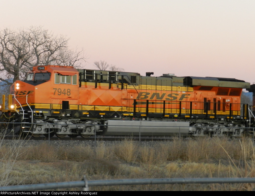 BNSF 7948